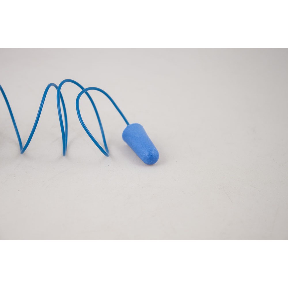 Metal Detectable Corded Earplug | WorkWear Experts Metal Detectable Corded Earplug | WorkWear Experts